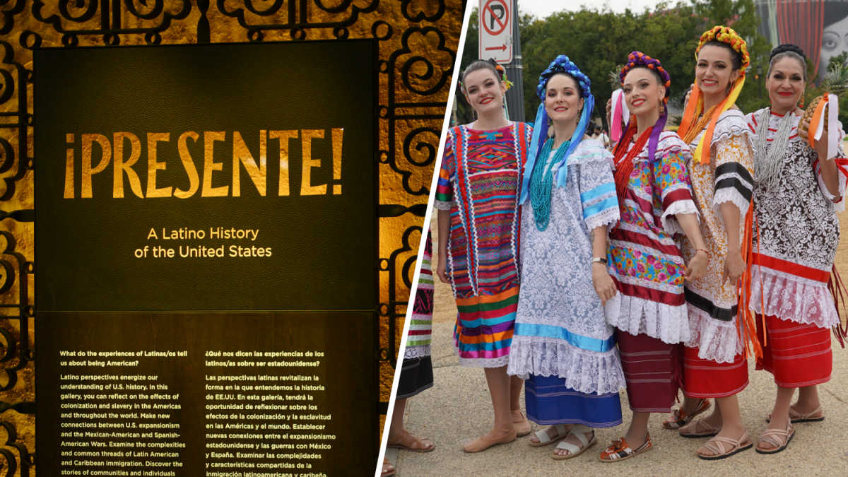 Where to celebrate Hispanic Heritage Month in the D.C. area – NBC4 ...