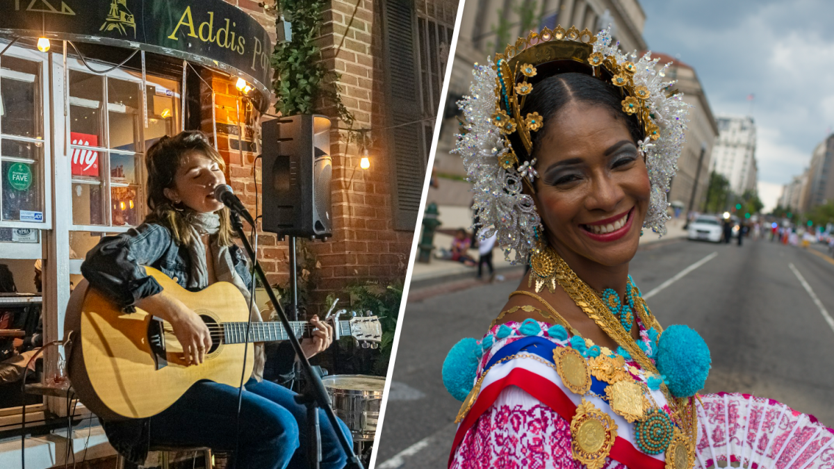 List: What to do in the Washington DC area, Sept. 25-29 – NBC4 Washington