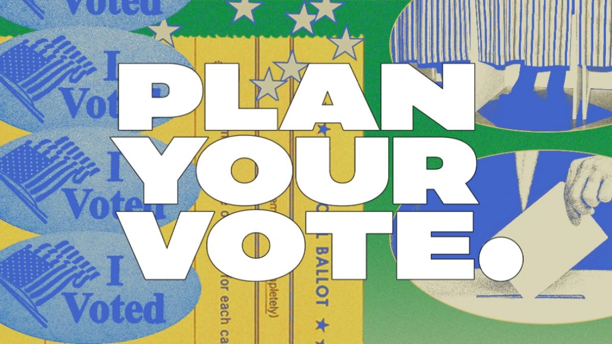Plan Your Vote – NBC4 Washington