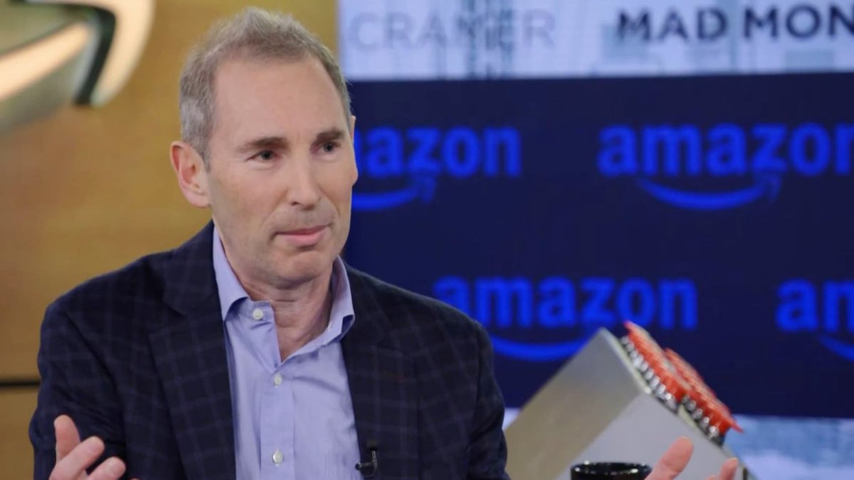 Despite tariffs, Andy Jassy says Amazon hasn’t ‘seen prices appreciably ...