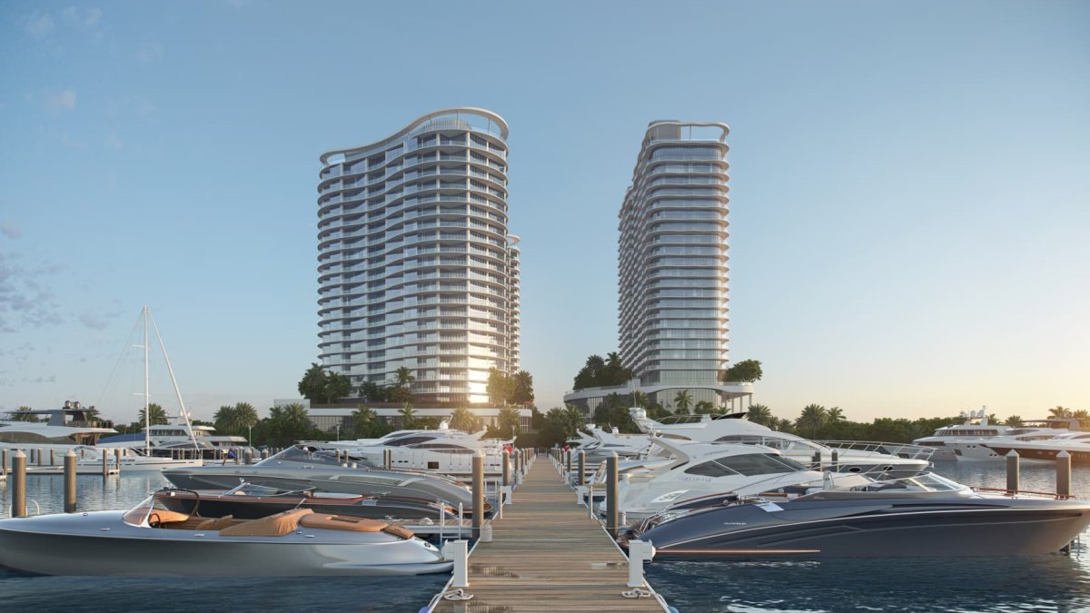 $2 billion marina development aims to turn Fort Lauderdale into ‘mini ...