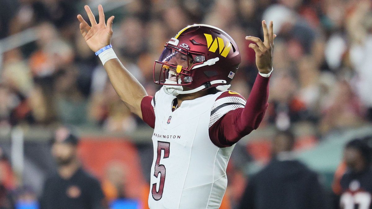 NFL MVP favorites 2024: Here’s where Jayden Daniels stands – NBC4 ...