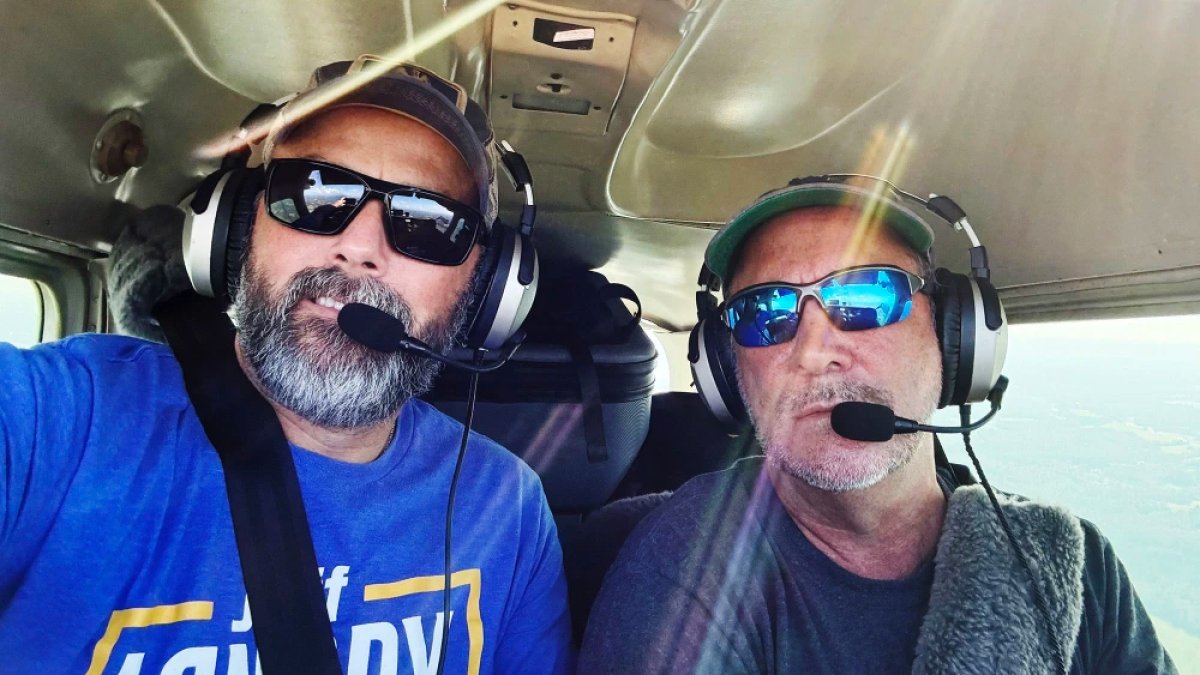Volunteer pilots are flying supplies to trapped Hurricane Helene ...