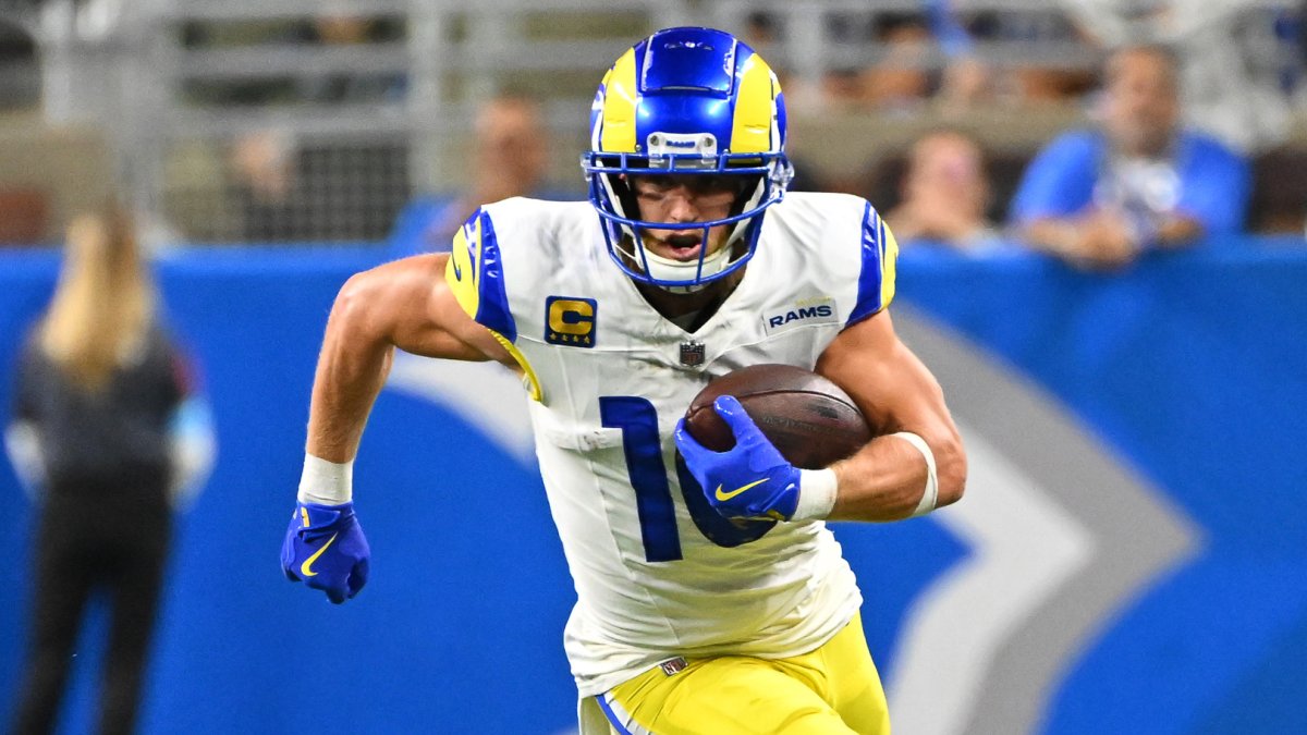 Los Angeles Rams news: WR Cooper Kupp says the team intends to trade ...
