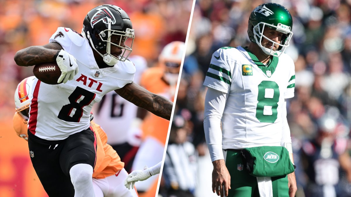 Winners and losers from NFL Week 8 Sunday action – NBC4 Washington