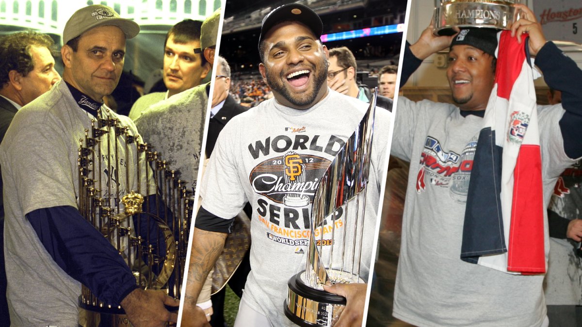 List of World Series sweeps in MLB history with Dodgers up 3-0 – NBC4 ...