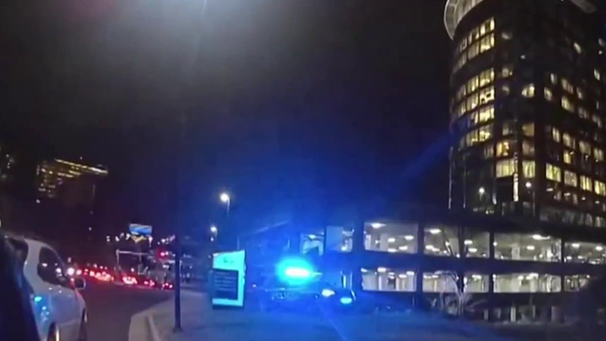 Jury deliberating in Tysons police shooting trial – NBC4 Washington