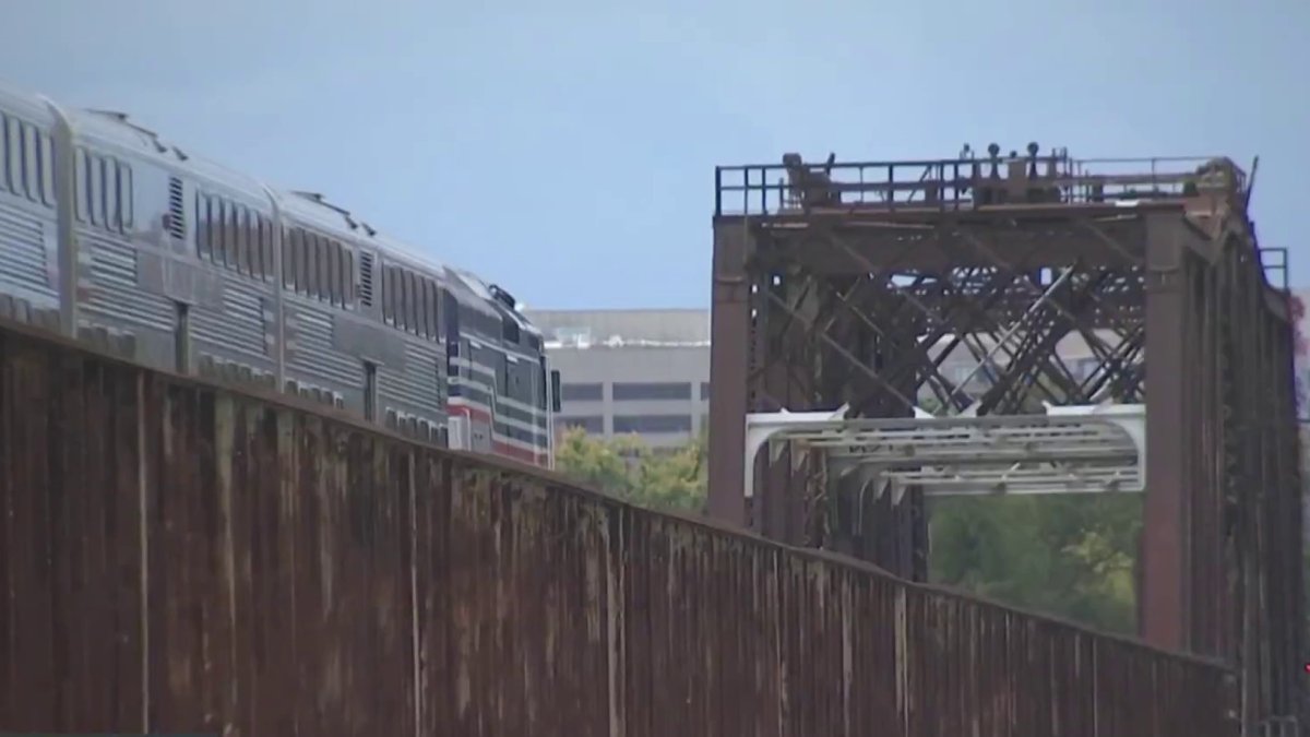 Project to reduce rail traffic between DC, Virginia finally breaks ...