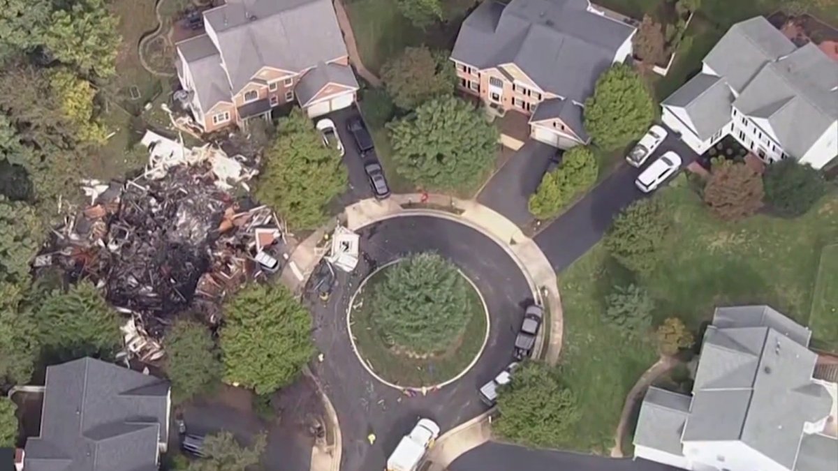 Contractor ruptured gas line before Virginia home explosion – NBC4 ...