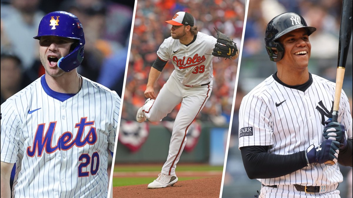 2025 MLB free agency: When does it start? Who could hit the market ...