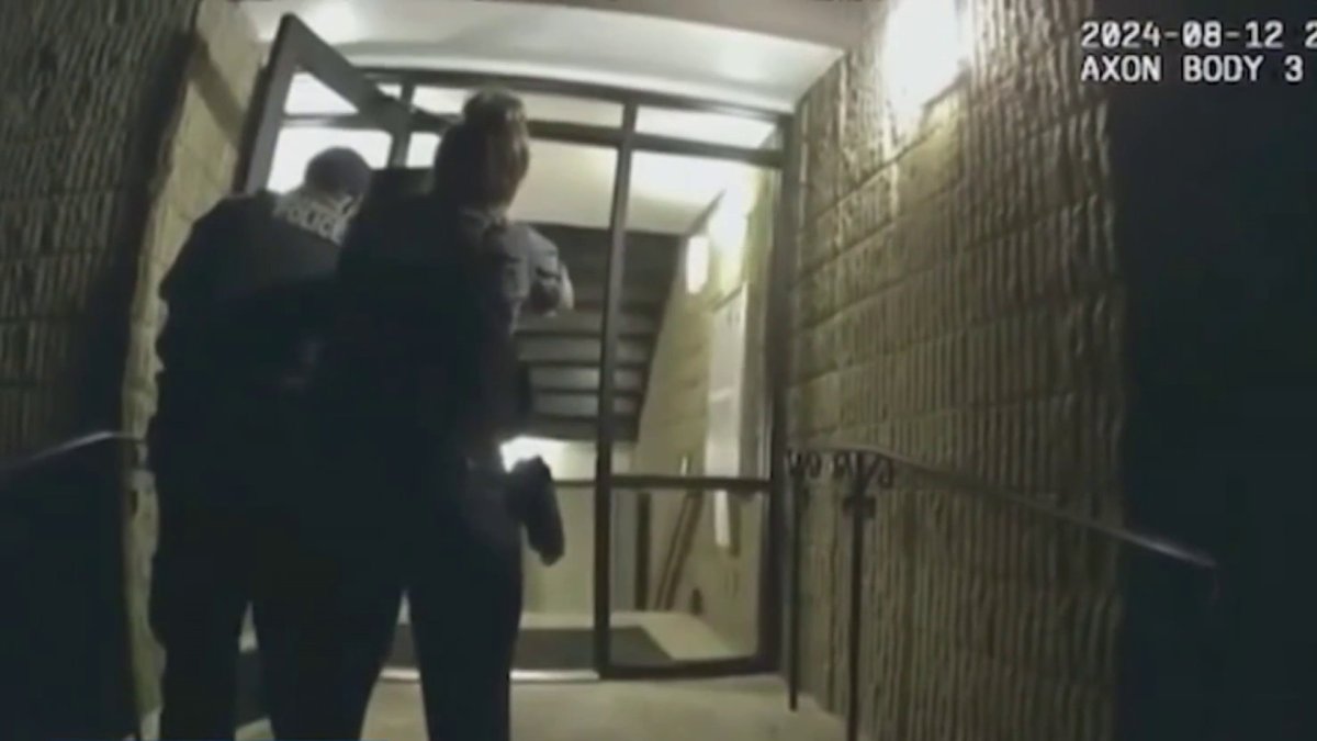 Bodycam video released in Alexandria police shooting – NBC4 Washington