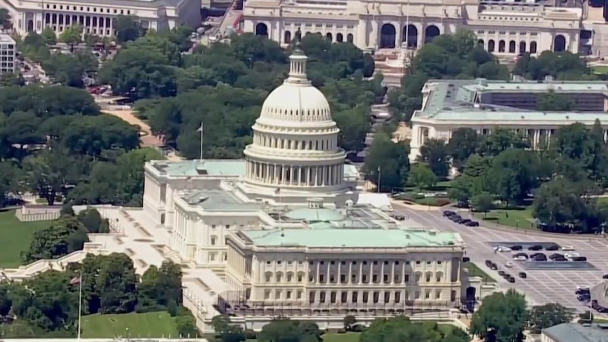 Where the candidates stand in Virginia Senate race – NBC4 Washington