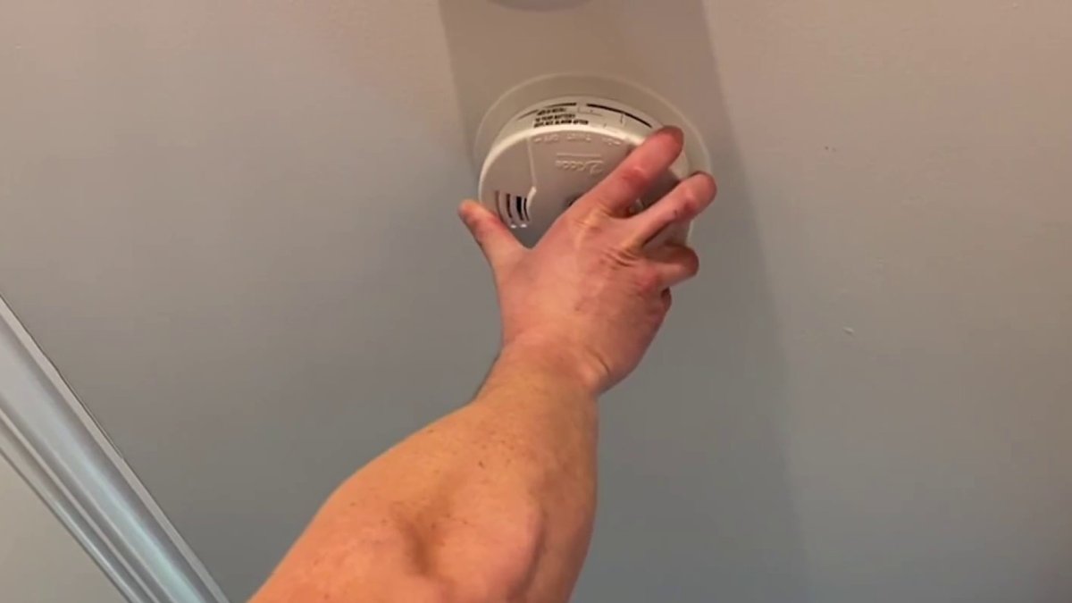 How to find the right smoke detector for your home – NBC4 Washington