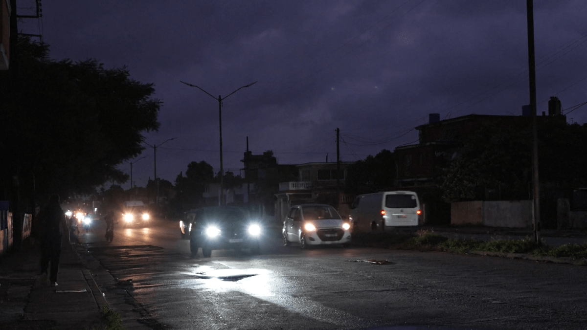 Power outage across Cuba leaves 10 million without electricity – NBC4 ...