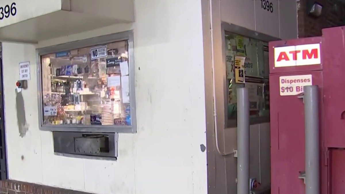Gas station employee shot on the job in Northeast DC – NBC4 Washington