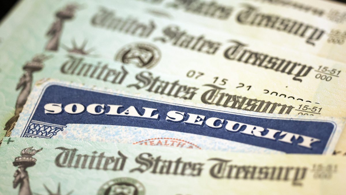 What is Social Security and how does it work? – NBC4 Washington