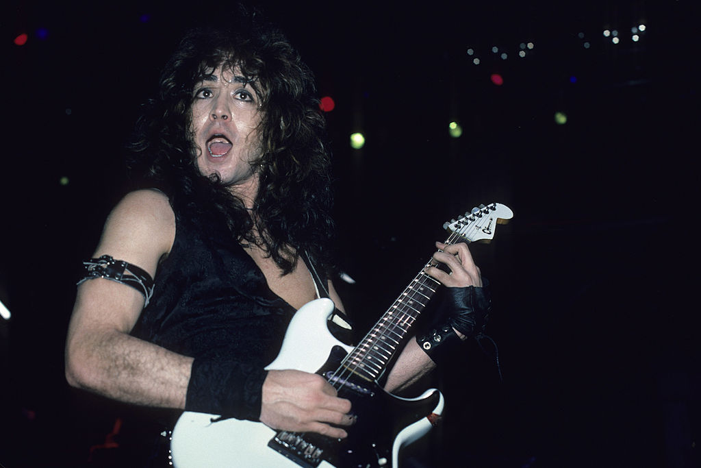 Rock guitarist Jake E. Lee hit multiple times in random Las Vegas ...