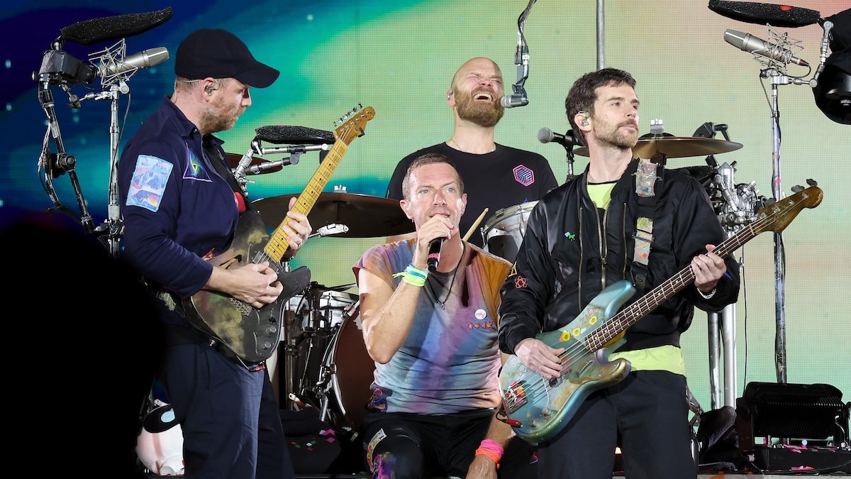 Coldplay tickets for 2025 U.S. tour dates go on sale Friday – NBC4 ...