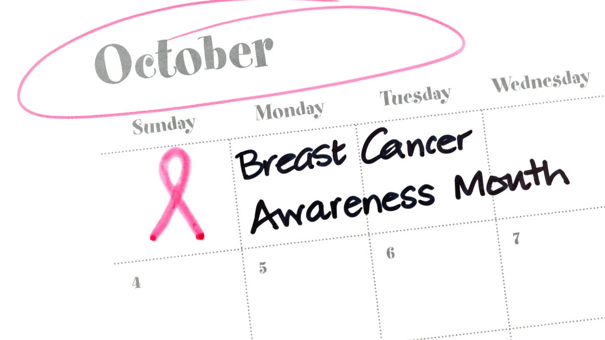 It’s Breast Cancer Awareness Month. Here’s what to watch for – NBC4 ...