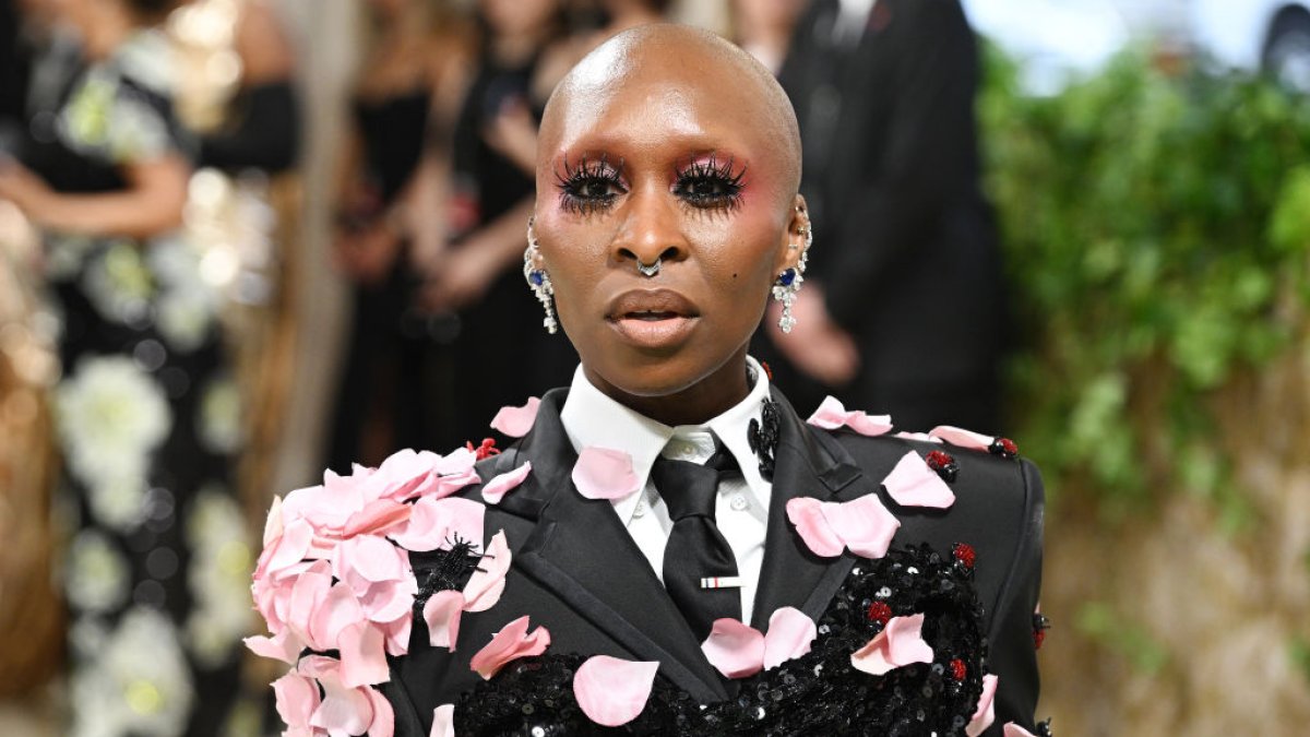 Cynthia Erivo blasts a fan-edited ‘Wicked’ poster as ‘wildest, most offensive thing’ – NBC4 ...