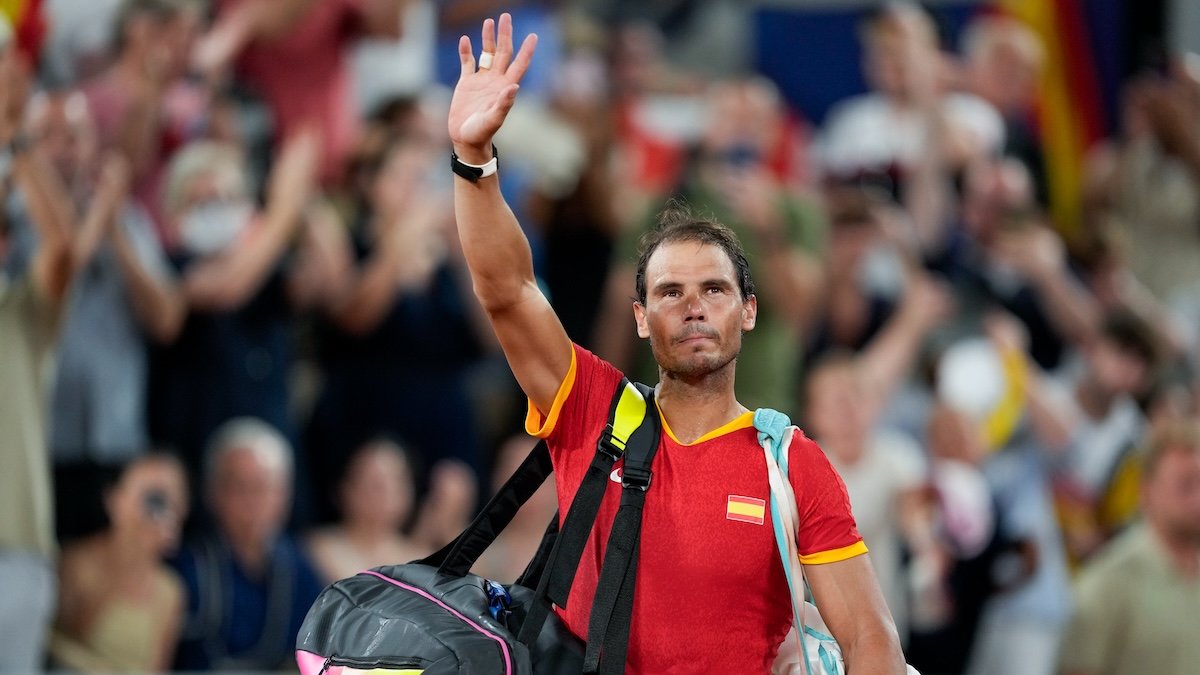Rafael Nadal announces his retirement from tennis – NBC4 Washington