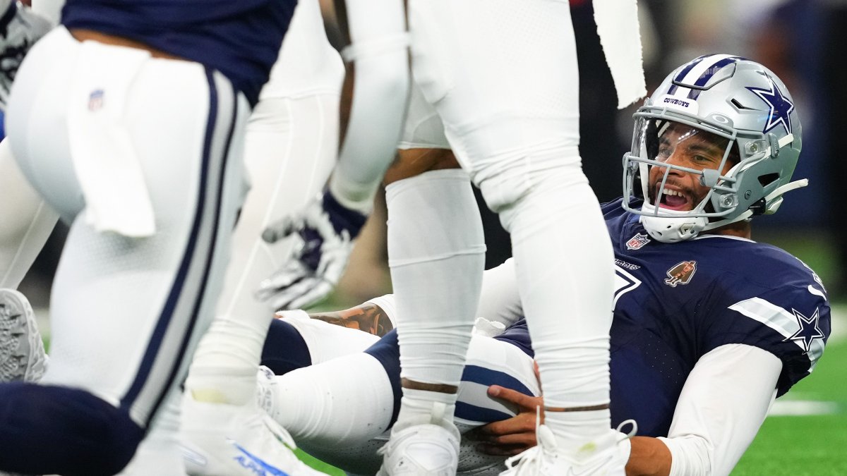 NFL world roasts Cowboys losing to Lions on Jerry Jones’ birthday ...