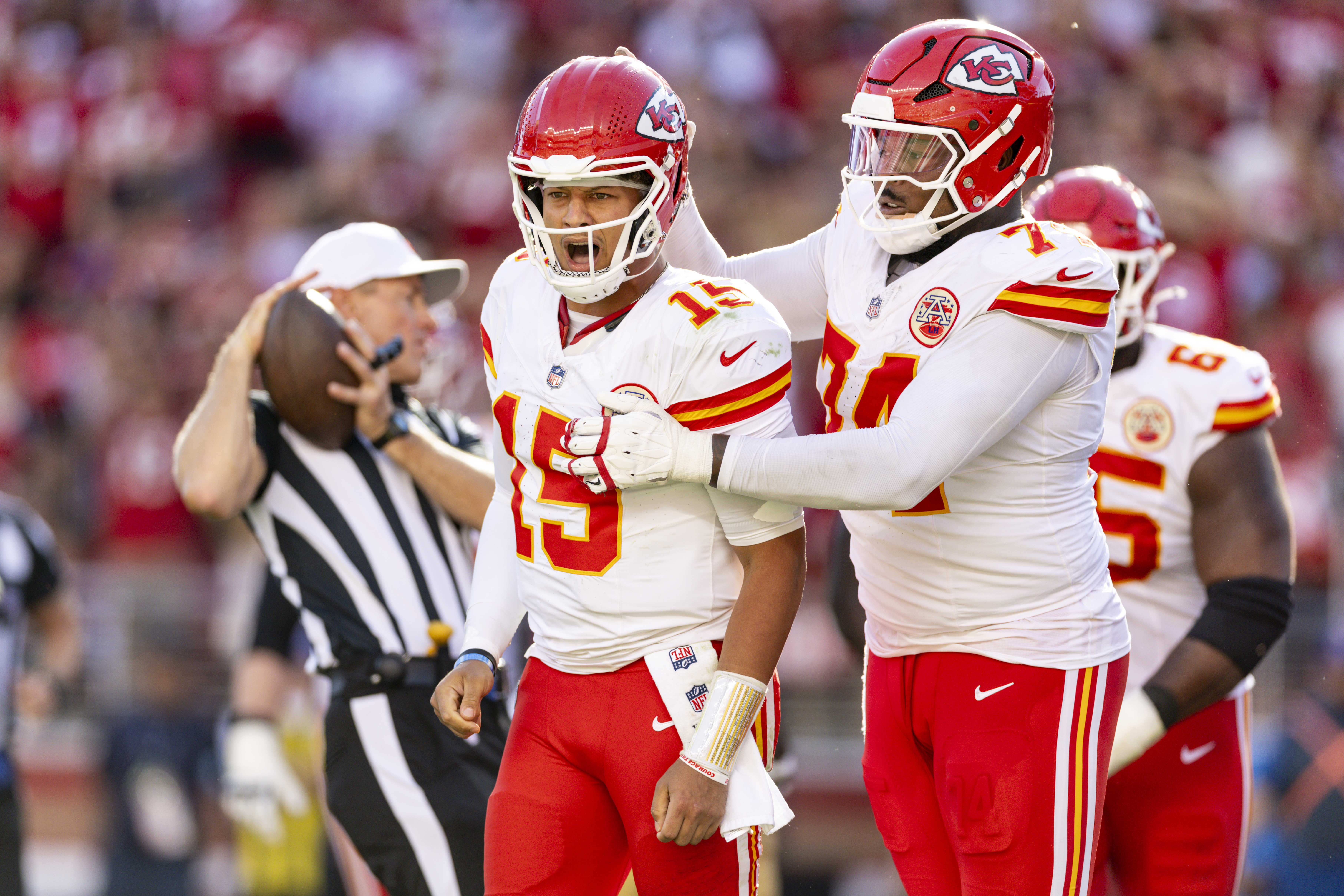 How final undefeated NFL team has finished each season – NBC4 Washington