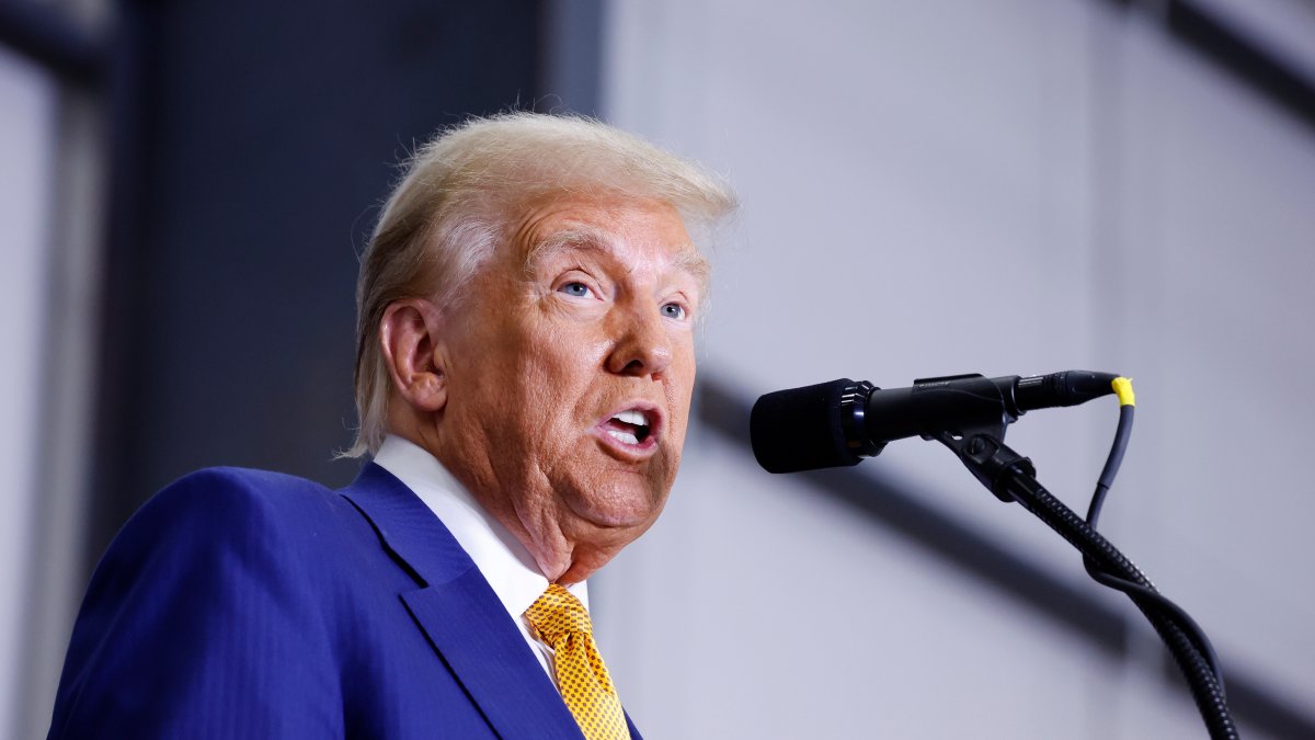 Who is speaking at the Donald Trump MSG rally? – NBC4 Washington