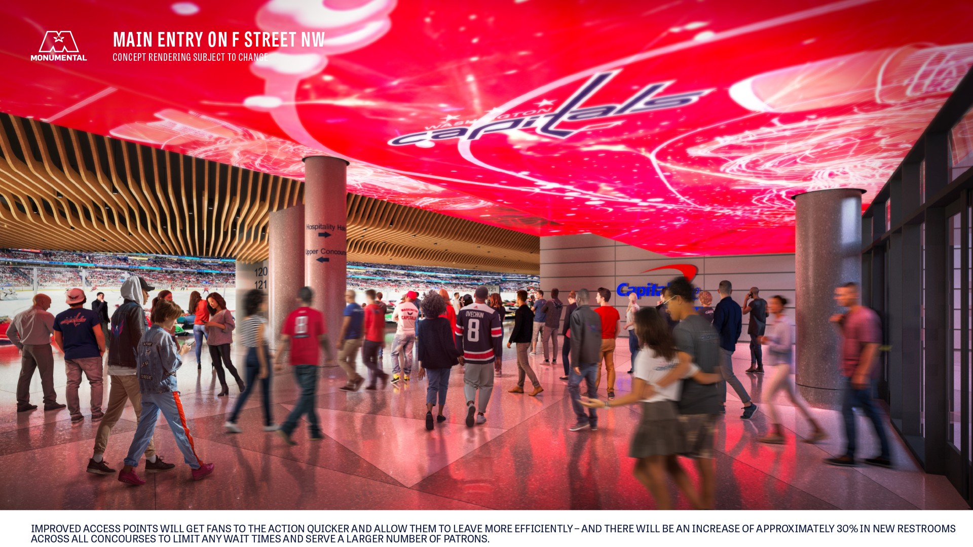 See It: Renderings show plans for new entrances, athlete spaces in ...
