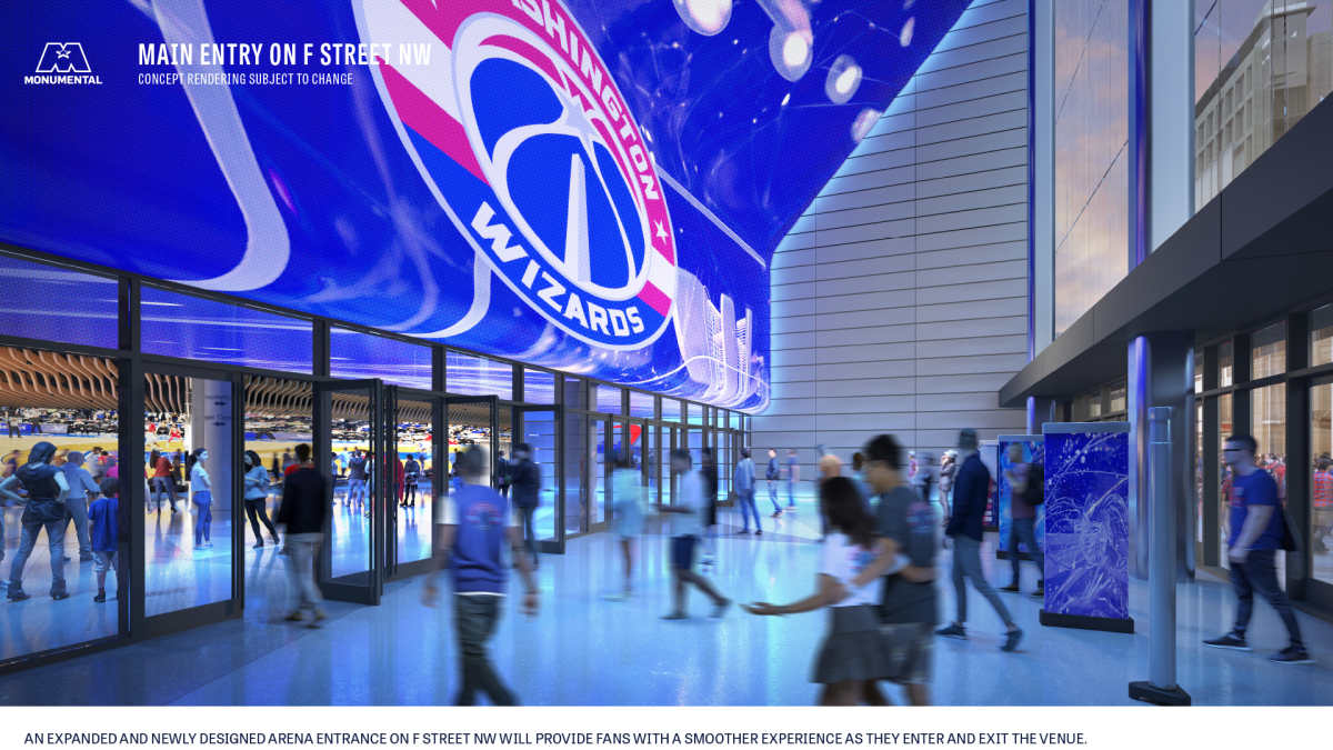 See It: Renderings show plans for new entrances, athlete spaces in ...