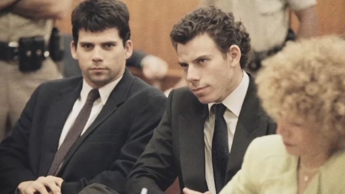 Menendez brothers resentencing hearing date set in Los Angeles – NBC4 ...