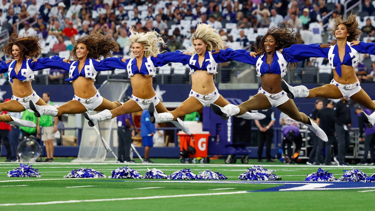 Life after Netflix for the Dallas Cowboys Cheerleaders – NBC4 Washington