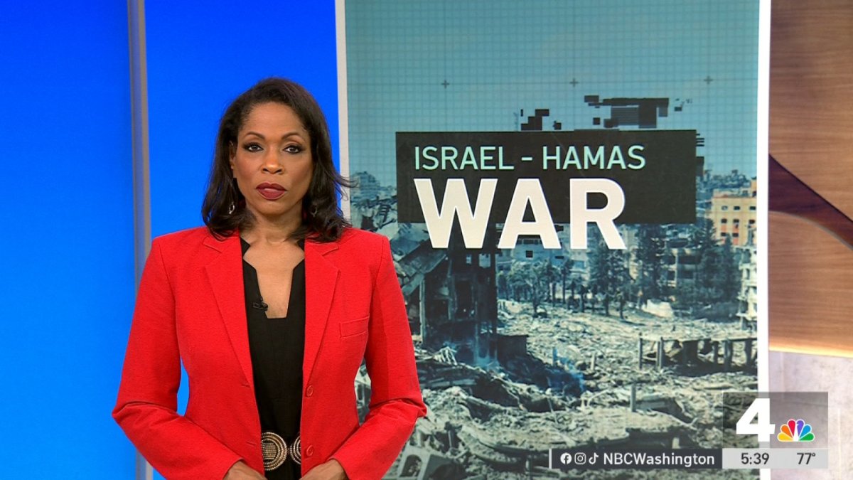 Woman holds out hope missing relative is still alive – NBC4 Washington