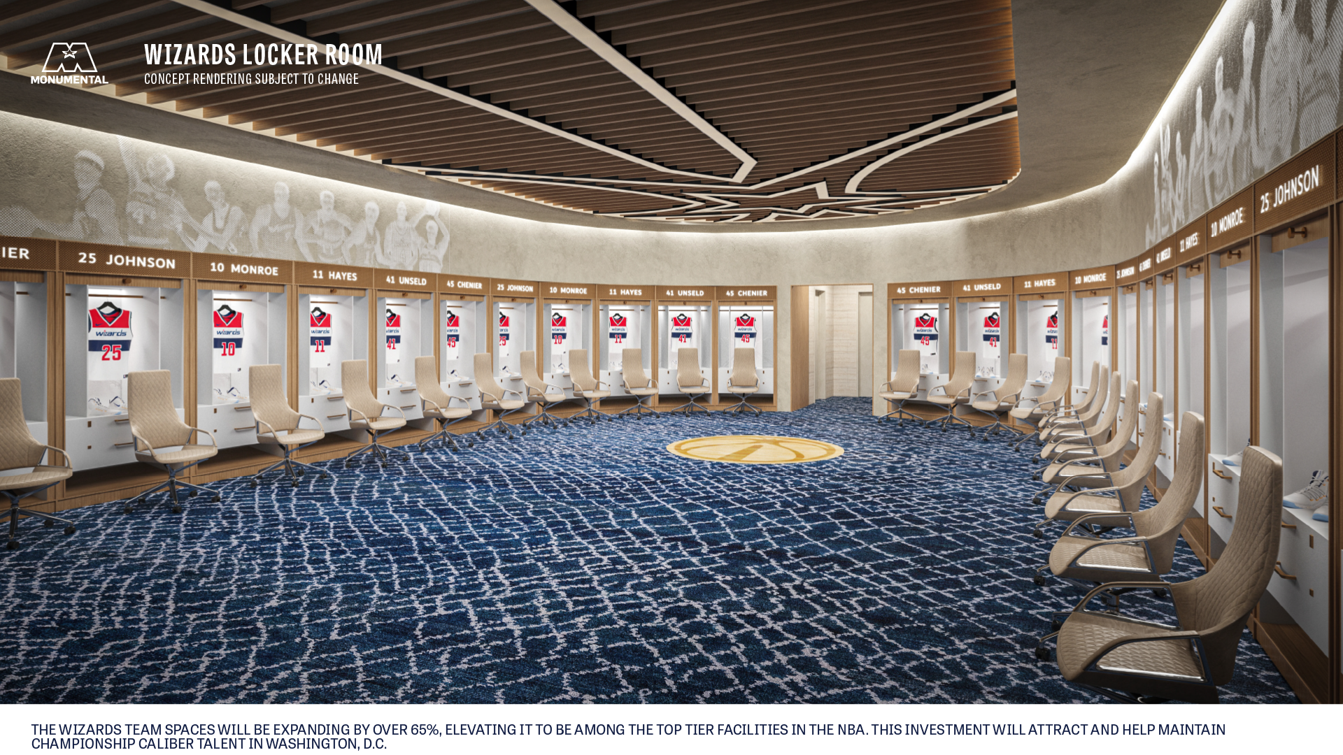 See It: Renderings show plans for new entrances, athlete spaces in ...