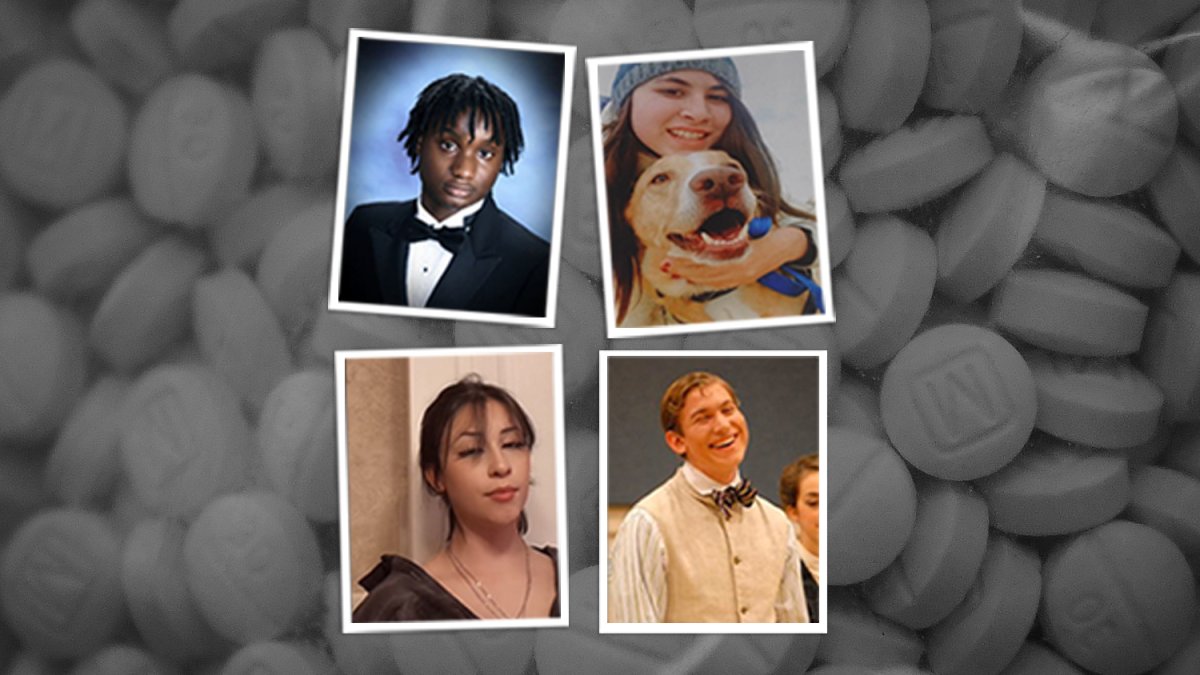 Fighting fentanyl: What this powerful drug is taking from DC-area ...