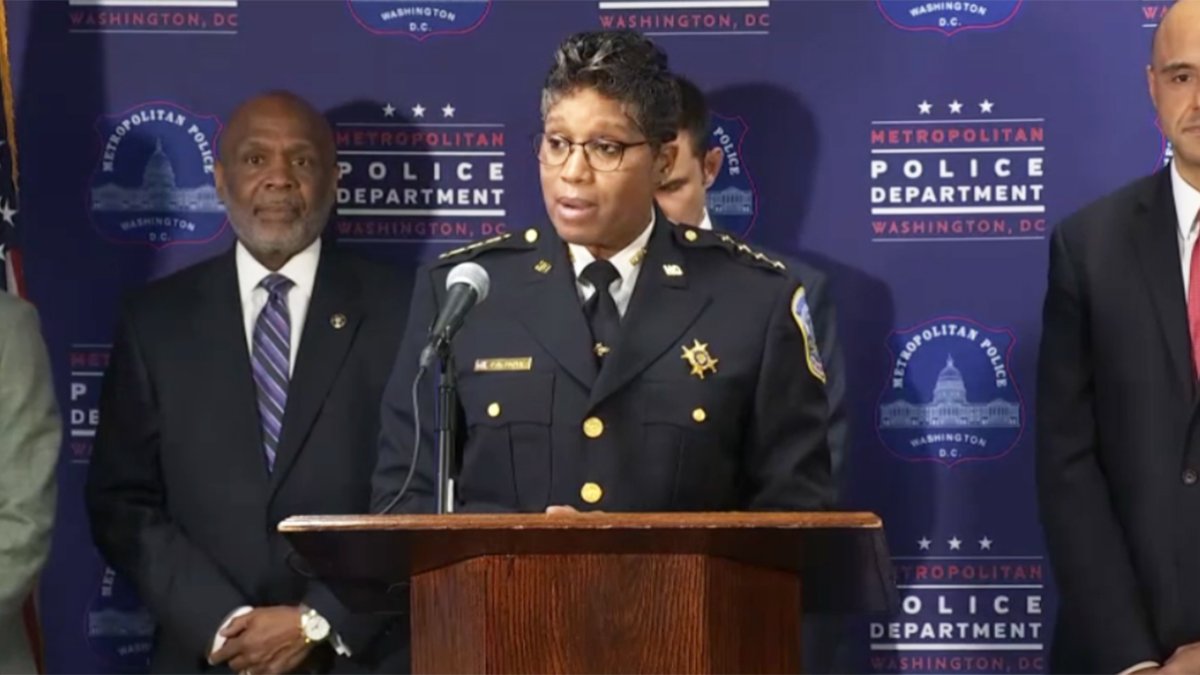 Suspect charged in Georgetown and UMD sex assault cold cases – NBC4 Washington