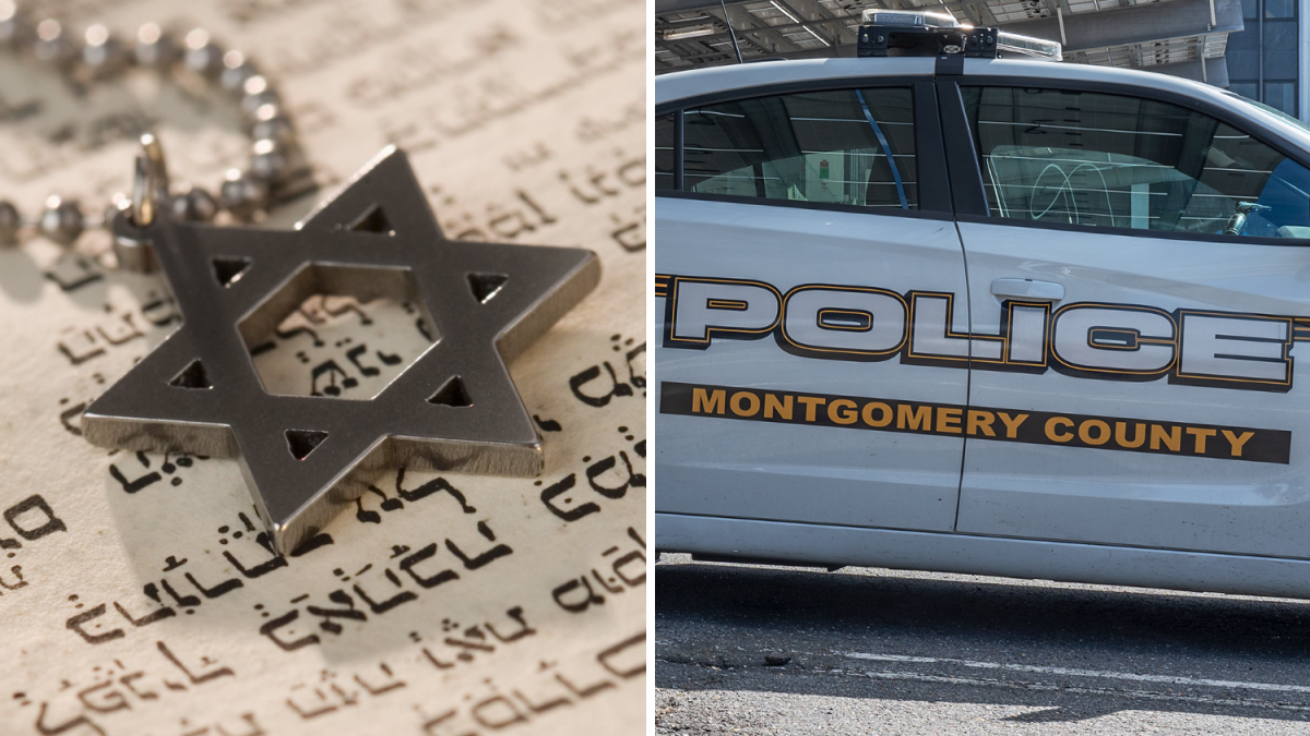 Rabbi attacked in Montgomery County with wooden stake – NBC4 Washington