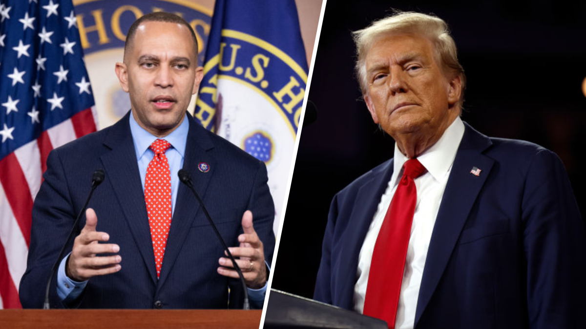 How Democrats can gain control of the House even if Trump wins – NBC4 ...