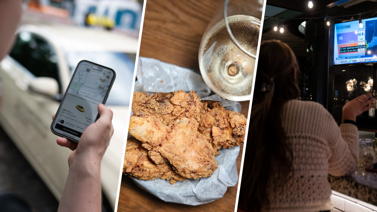 Election 2024 discounts: Rideshare, food and drink deals in DC – NBC4 ...