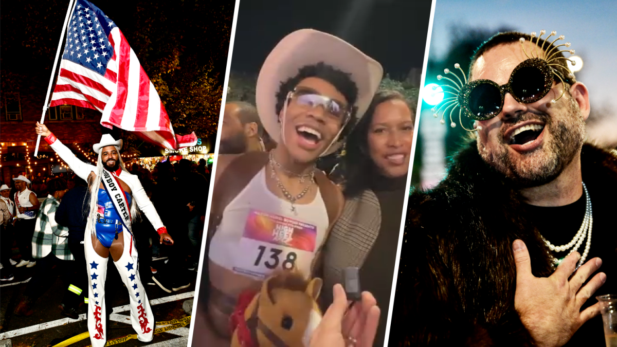 Meet DC’s High Heel Race winner and see the dazzling looks – NBC4 ...