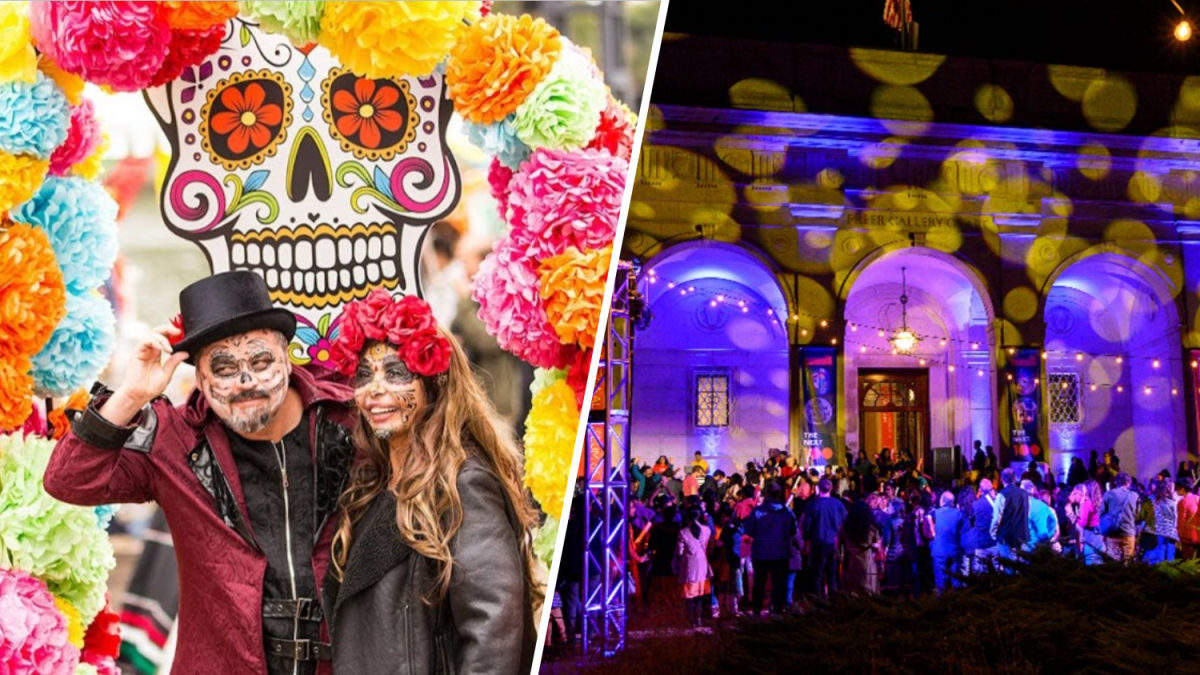 The Weekend Scene: Things to do in the DC area, Oct. 31 to Nov. 3 ...