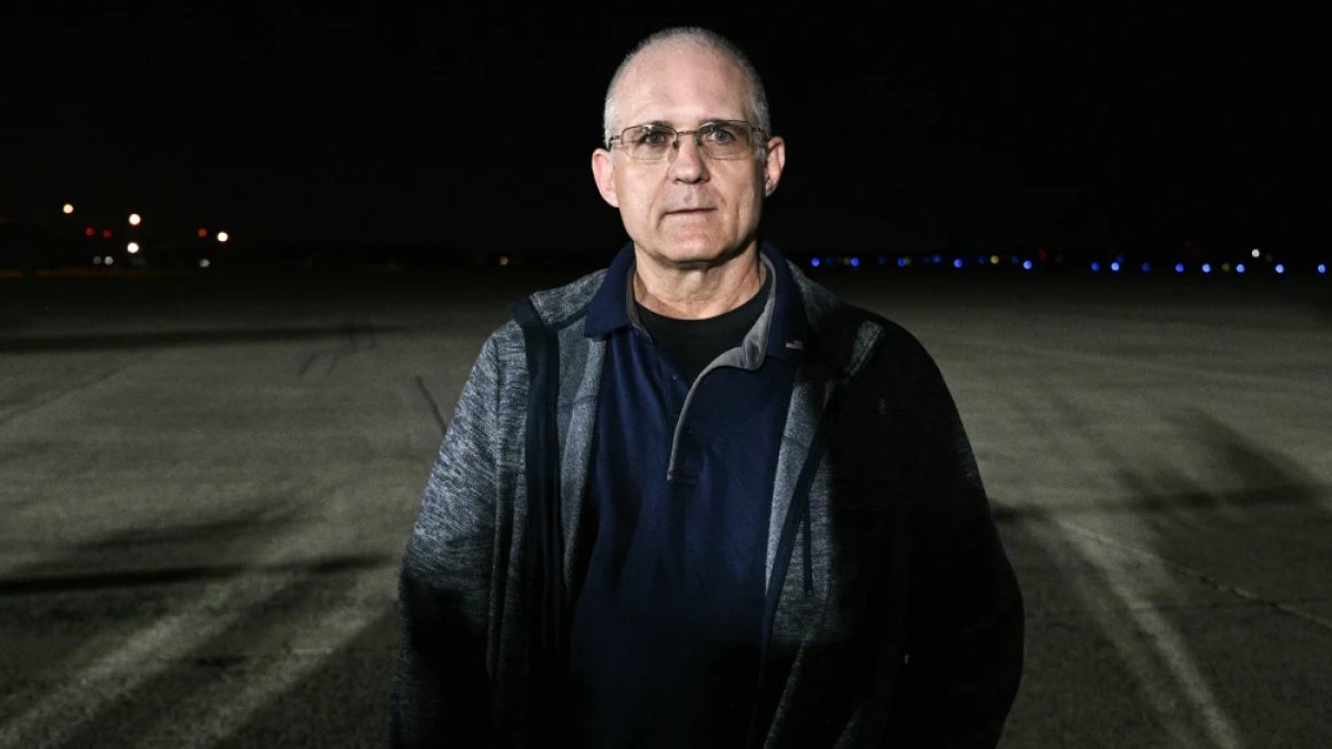 Paul Whelan Was Devasted At Being Left Behind In A Russian Camp Nbc4