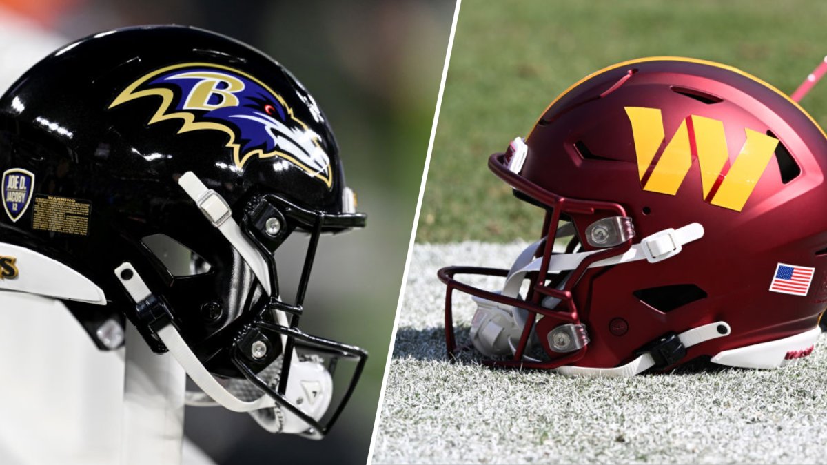 Crabcakes and go-go: Mayors wager on Commanders vs. Ravens game – NBC4 ...