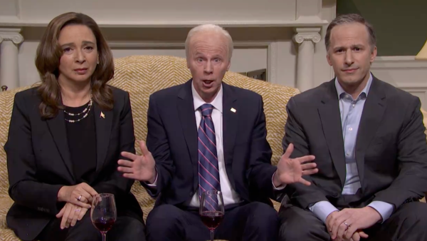 ‘SNL’ cold open makes fun of VP debate – NBC4 Washington