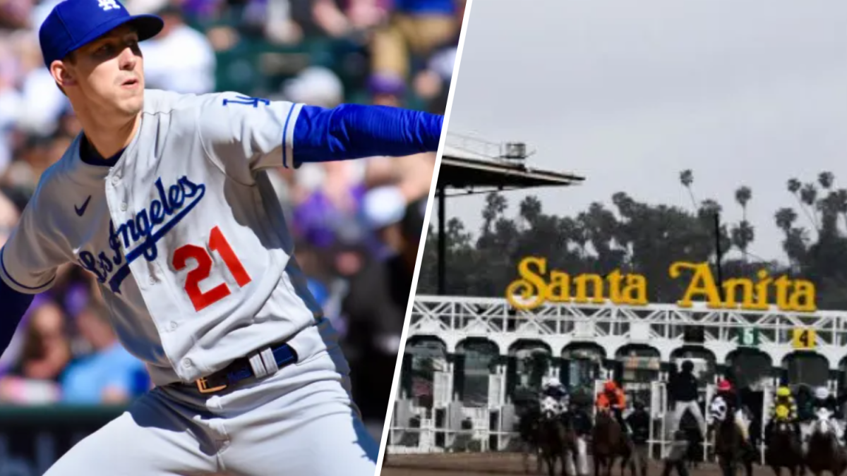 Thieves steal watch from Dodgers pitcher Walker Buehler – NBC4 Washington