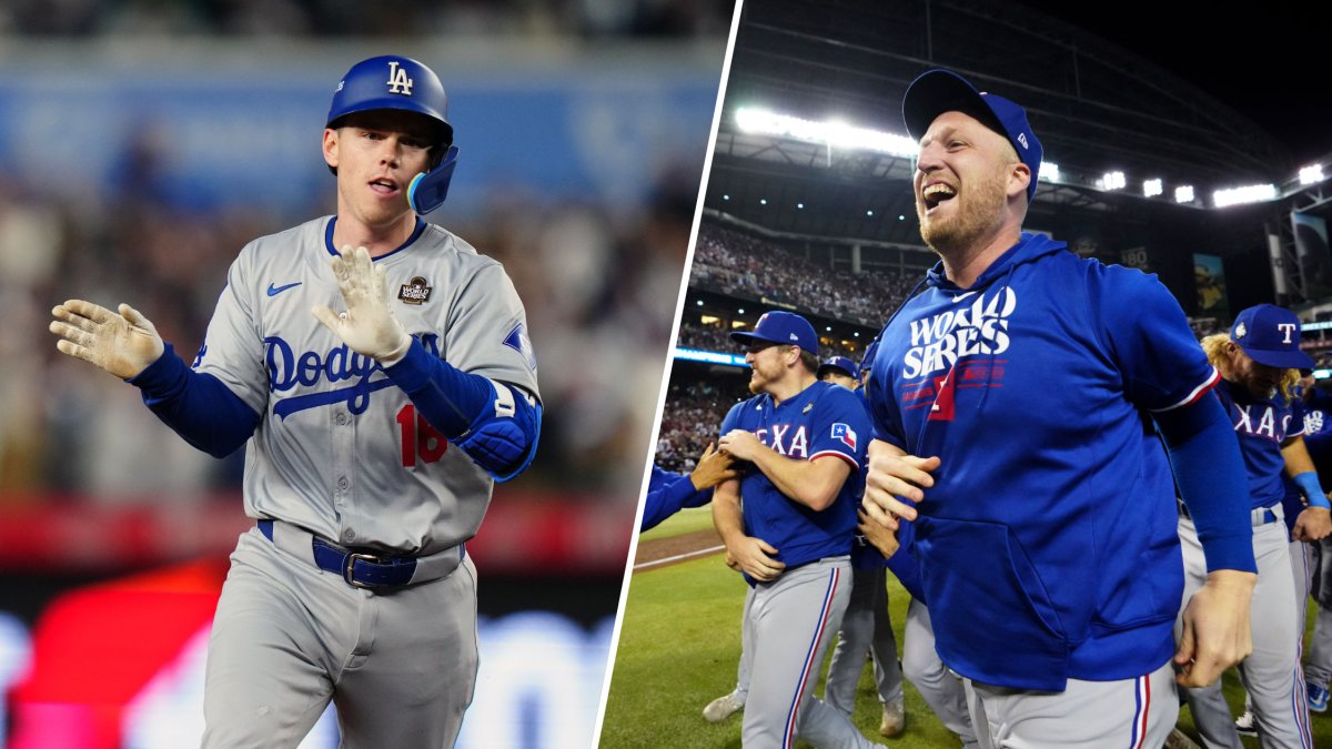 How Dodgers’ Will Smith kept unusual World Series streak alive – NBC4 Washington