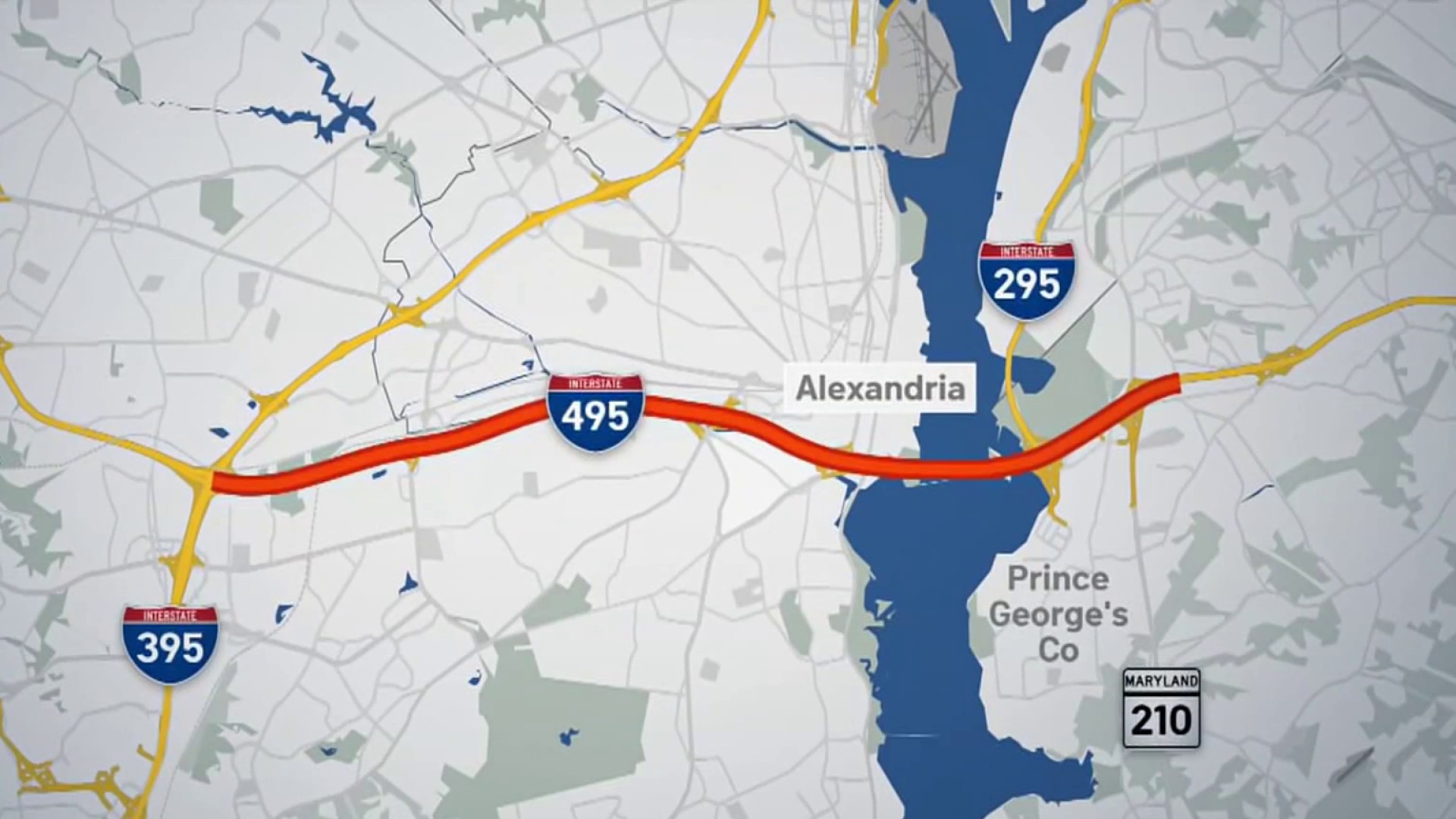‘Lexus lane’? More Express lanes proposed for Virginia, Maryland – NBC4 ...