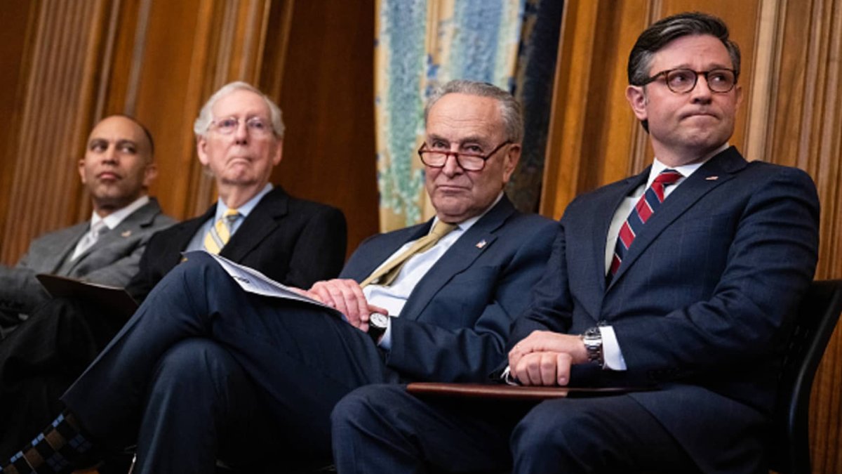 What a Republican sweep in Congress could mean for the stock market—in ...