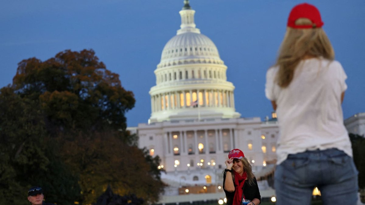 Here’s what a new Trump administration could mean for your money ...