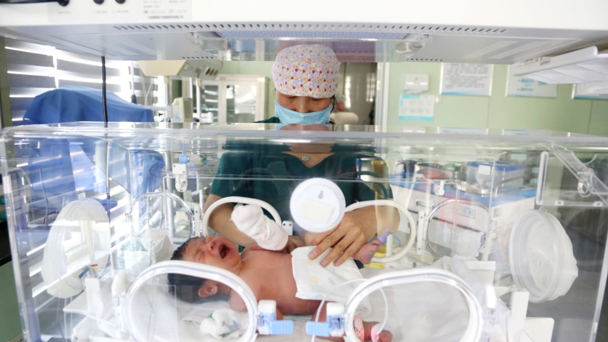 China’s push for more babies lacks real incentives as demographic ...